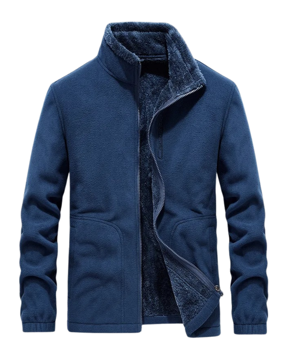 Softshell Fleece Jacket – Ashworthlondon
